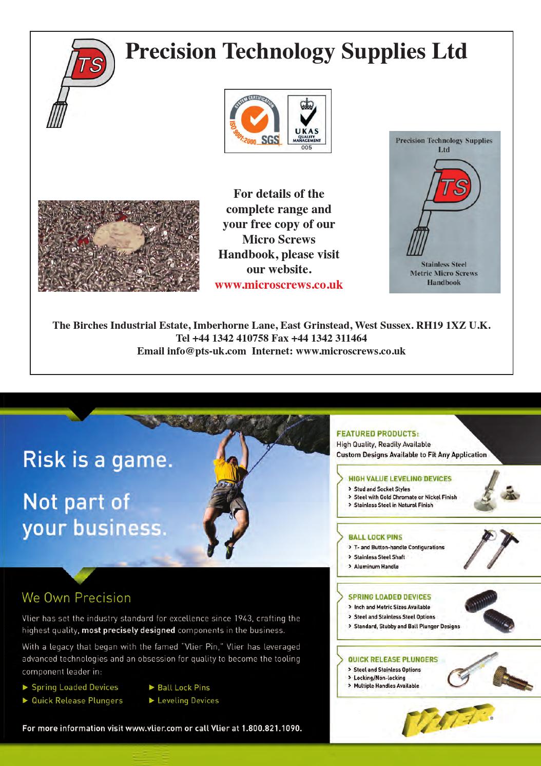 Fastener + Fixing Magazine #66 by Fastener + Fixing Magazine - Issuu