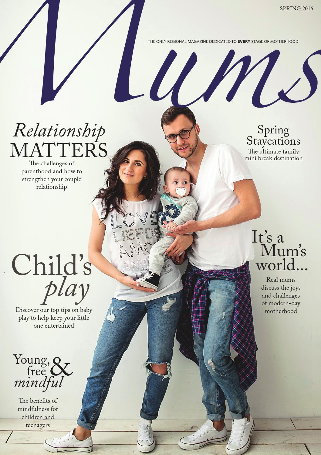 Mums magazine spring 16 by Lifestyle Magazines - Issuu