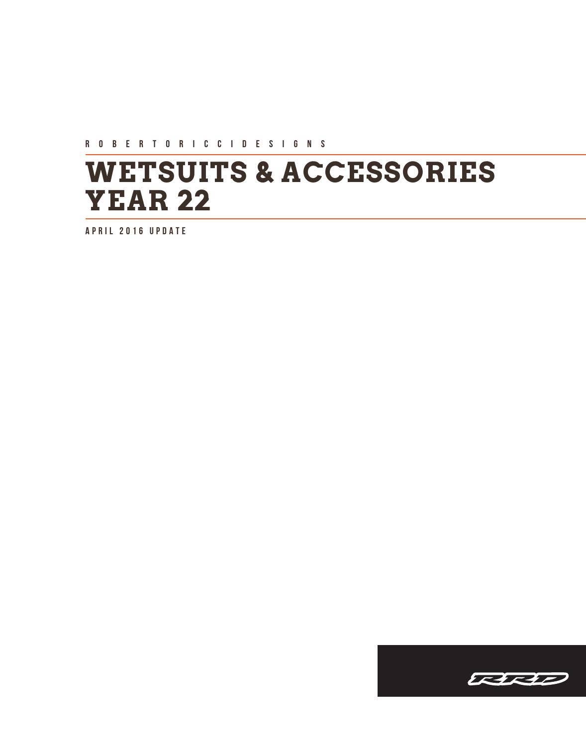 Rrd accessories 2016 year 22 by RRD - Roberto Ricci Designs - Issuu