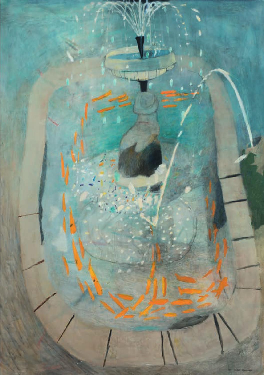 Mary Newcomb Exhibition by Crane Kalman Gallery - Issuu