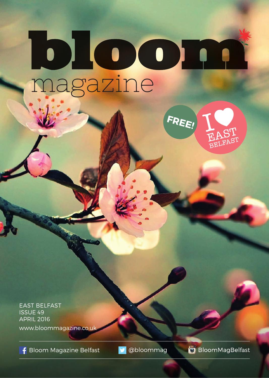 Bloom Magazine April 16 by BloomMagazine - Issuu