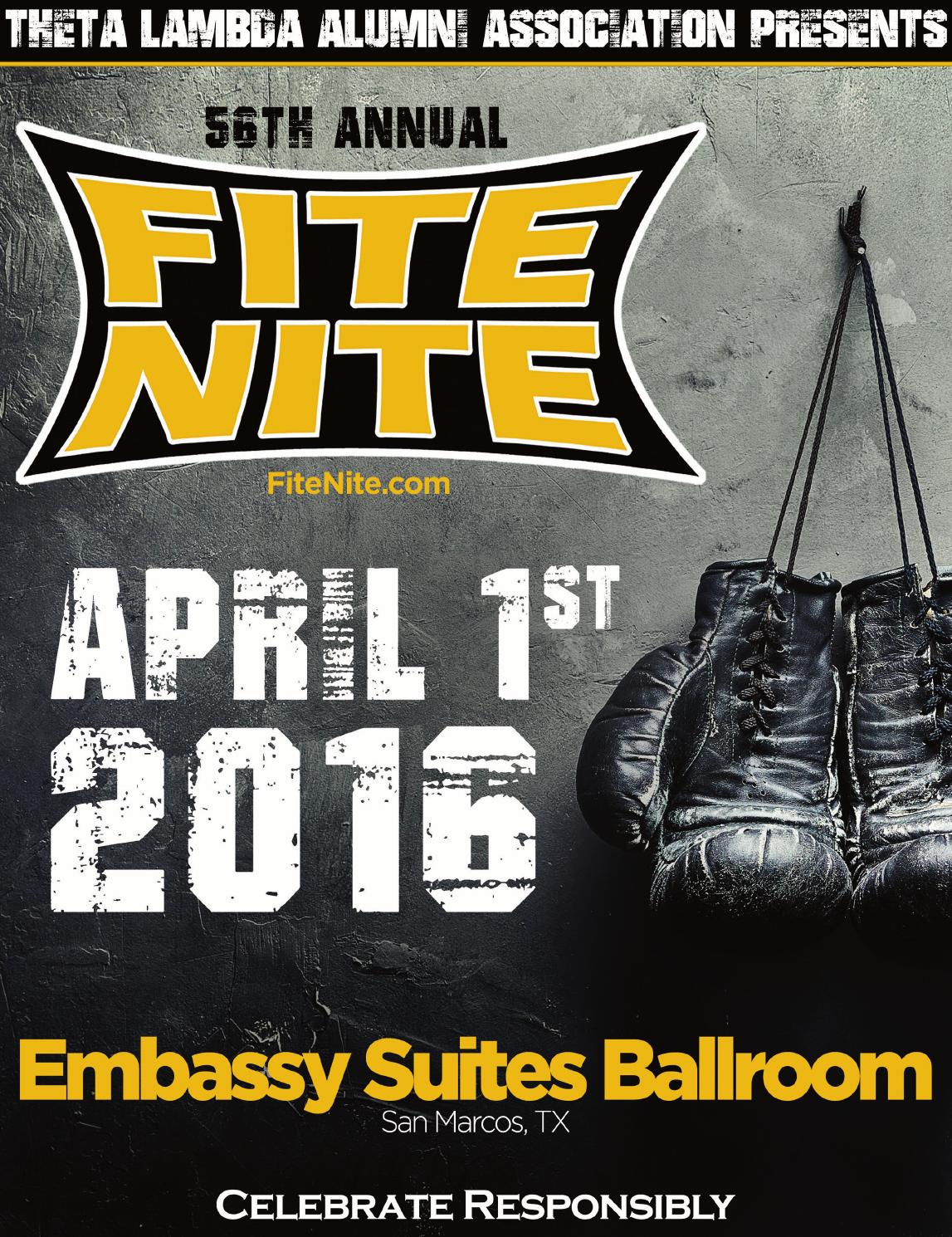 Fite Nite by Digital Publisher - Issuu