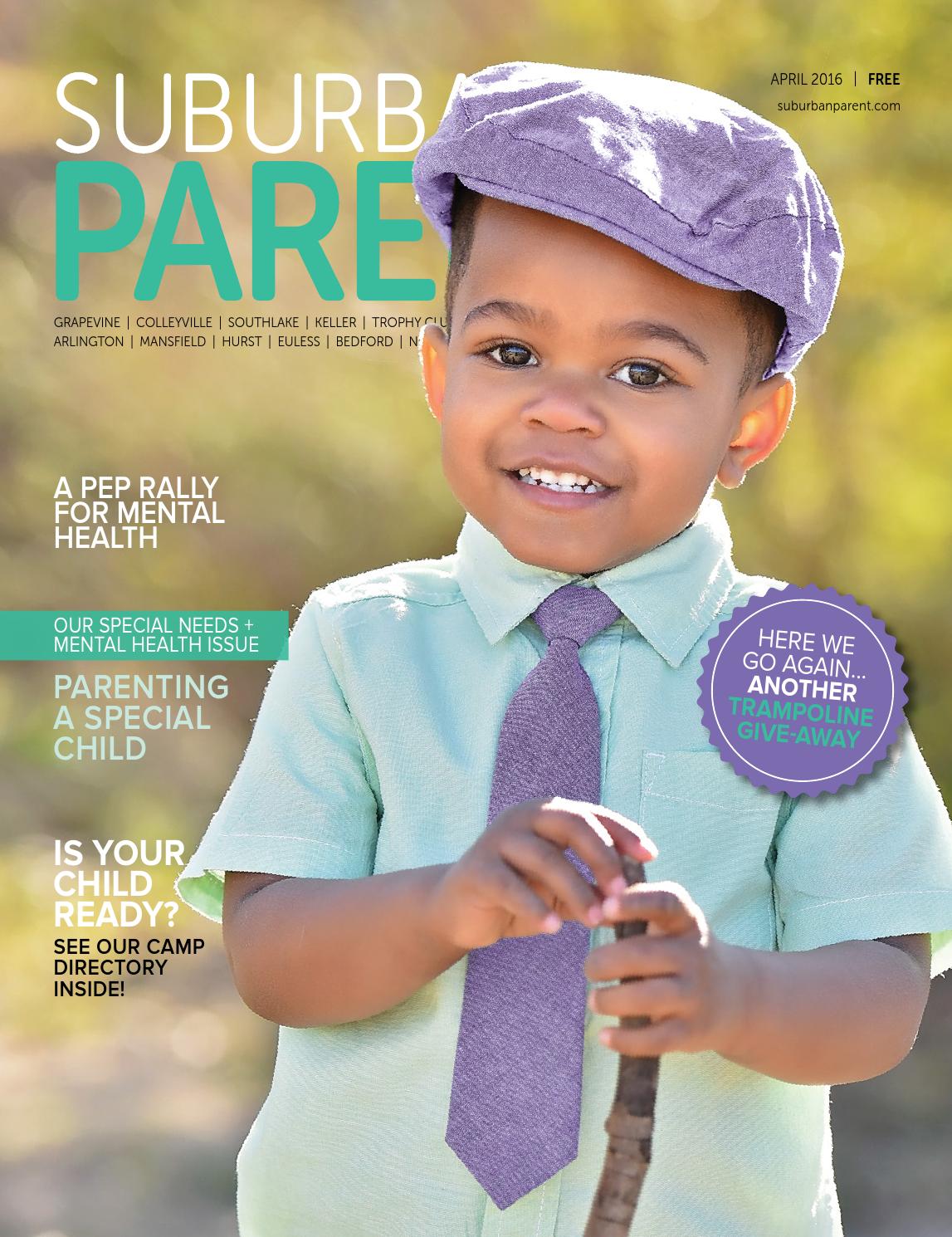 Suburban Parent: Grapevine by Digital Publisher - Issuu
