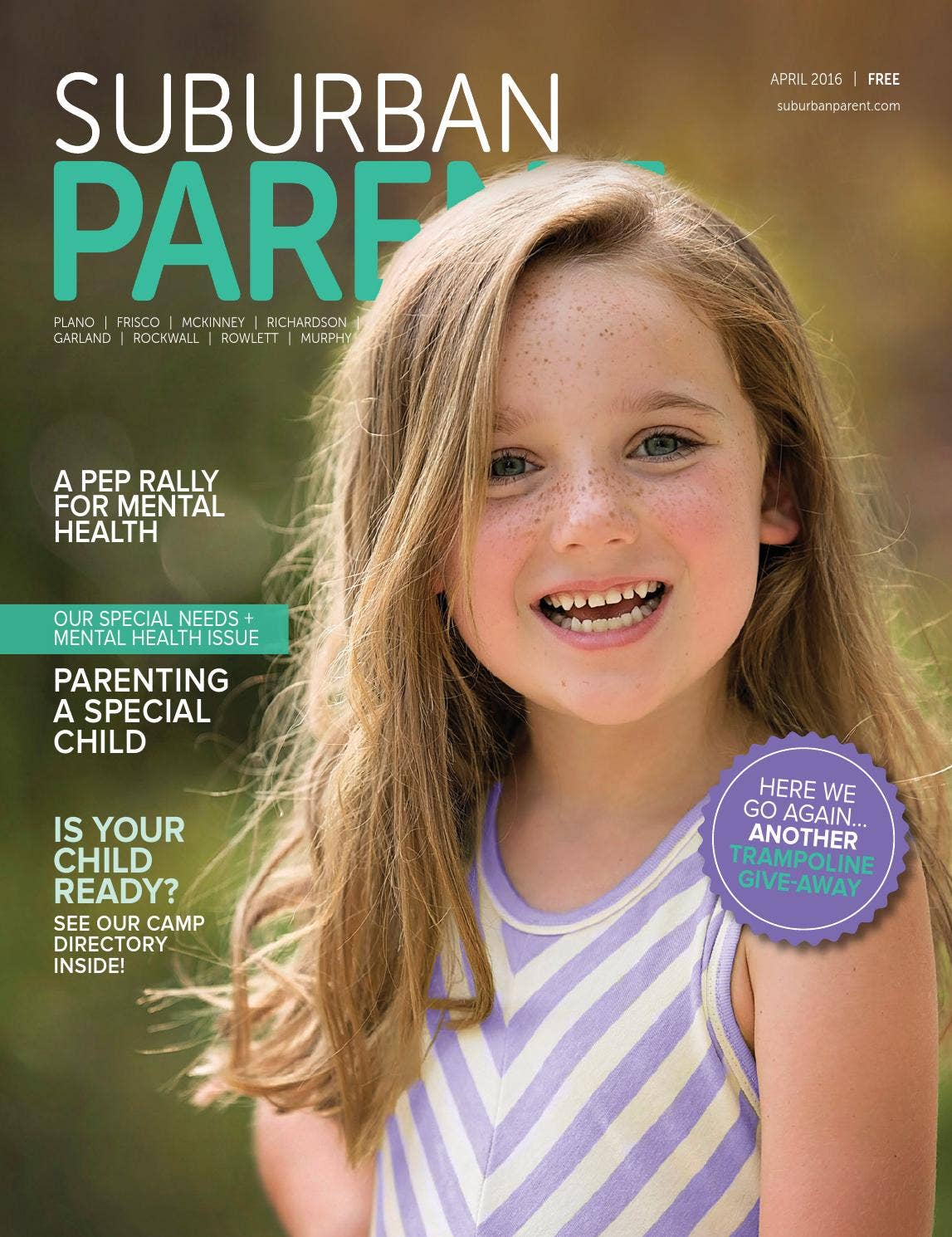 Suburban Parent: North Dallas by Digital Publisher - Issuu