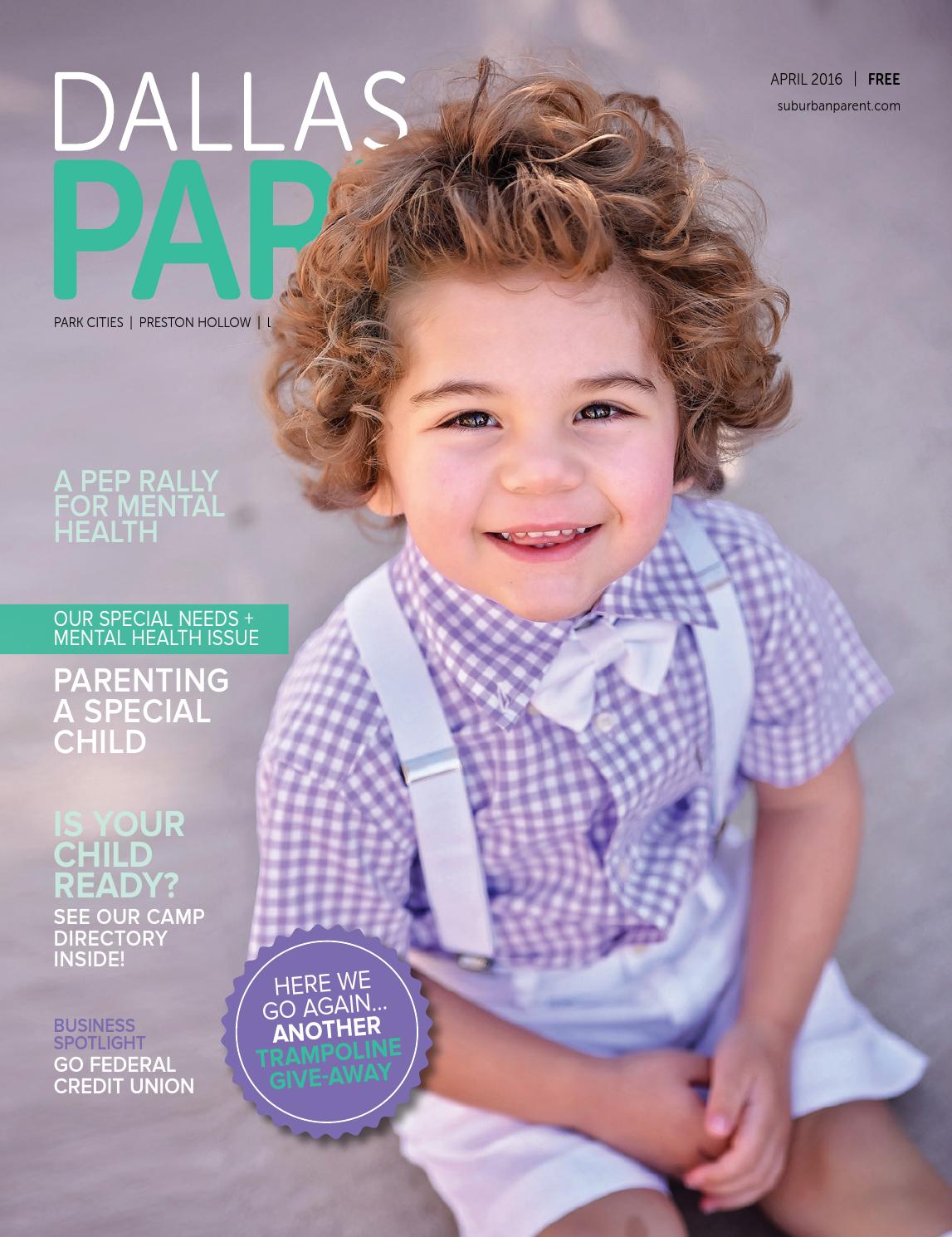 Suburban Parent: Dallas by Digital Publisher - Issuu