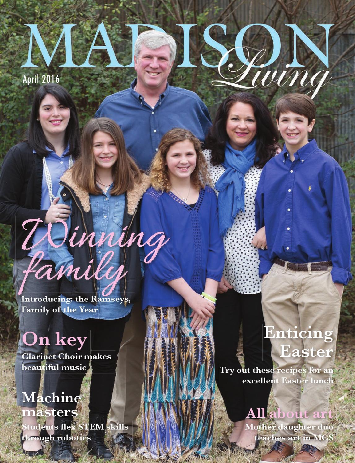 Madison Living April 2016 by Madison Publications - Issuu