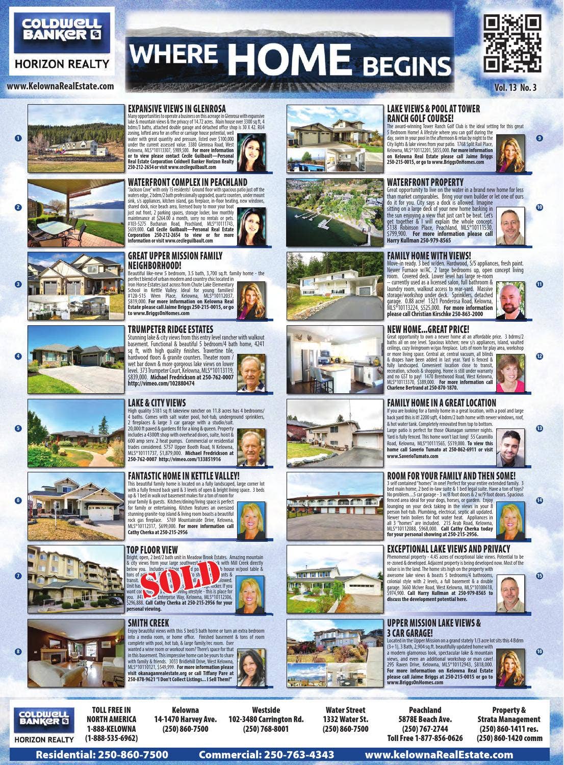Special Features - April Coldwell Banker Flyer by Black Press Media ...