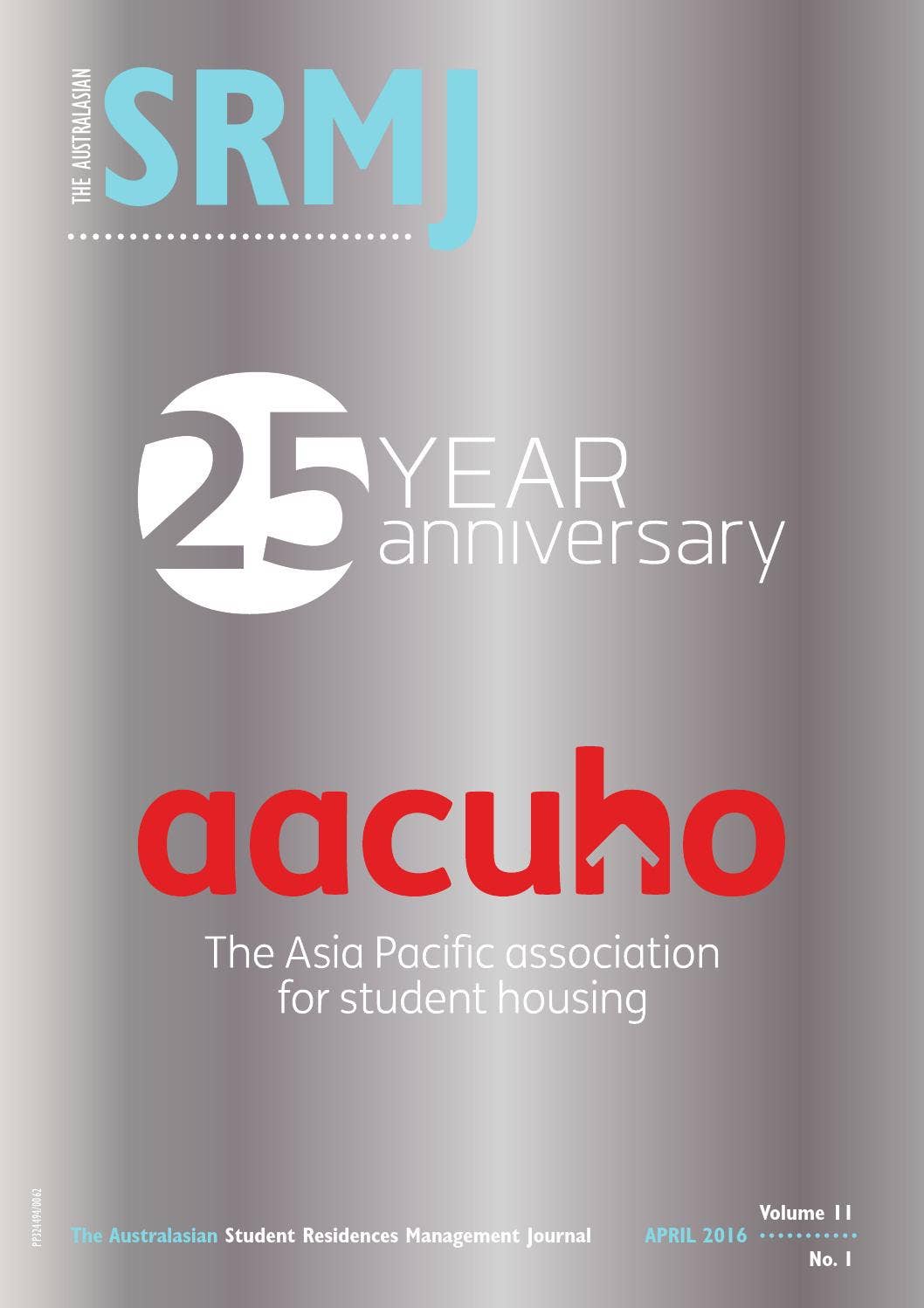 Student Residences Management Journal Volume 11 No 1 by Adbourne ...