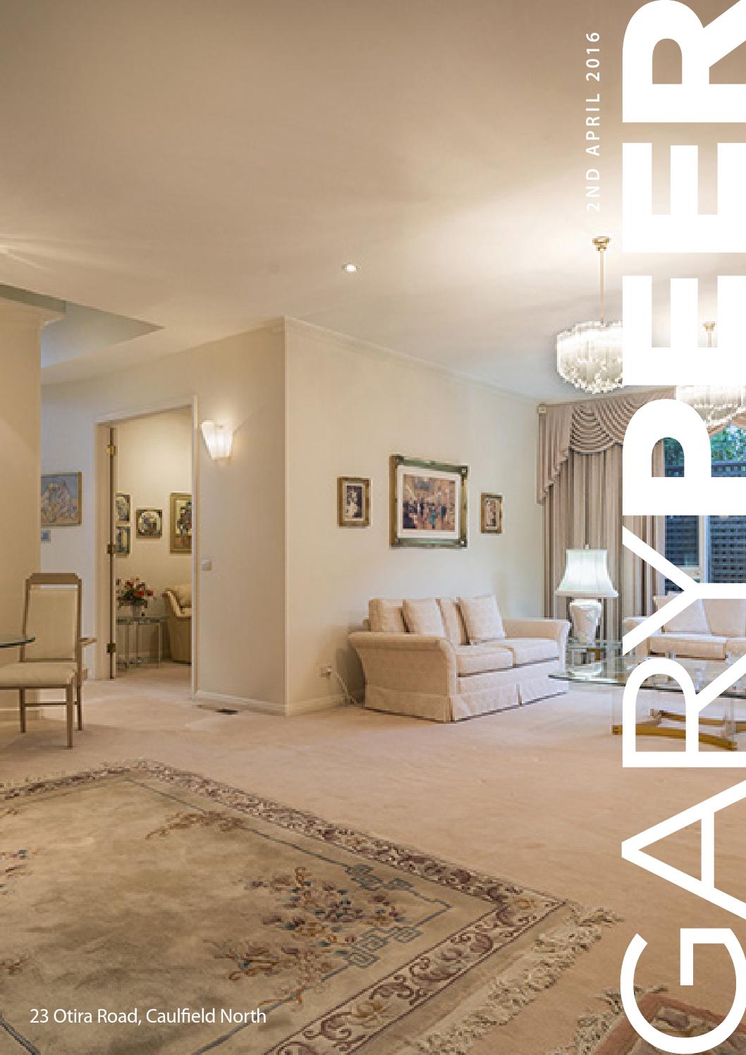 Gary Peer Emag 2nd April 2016 by Gary Peer & Associates - Issuu