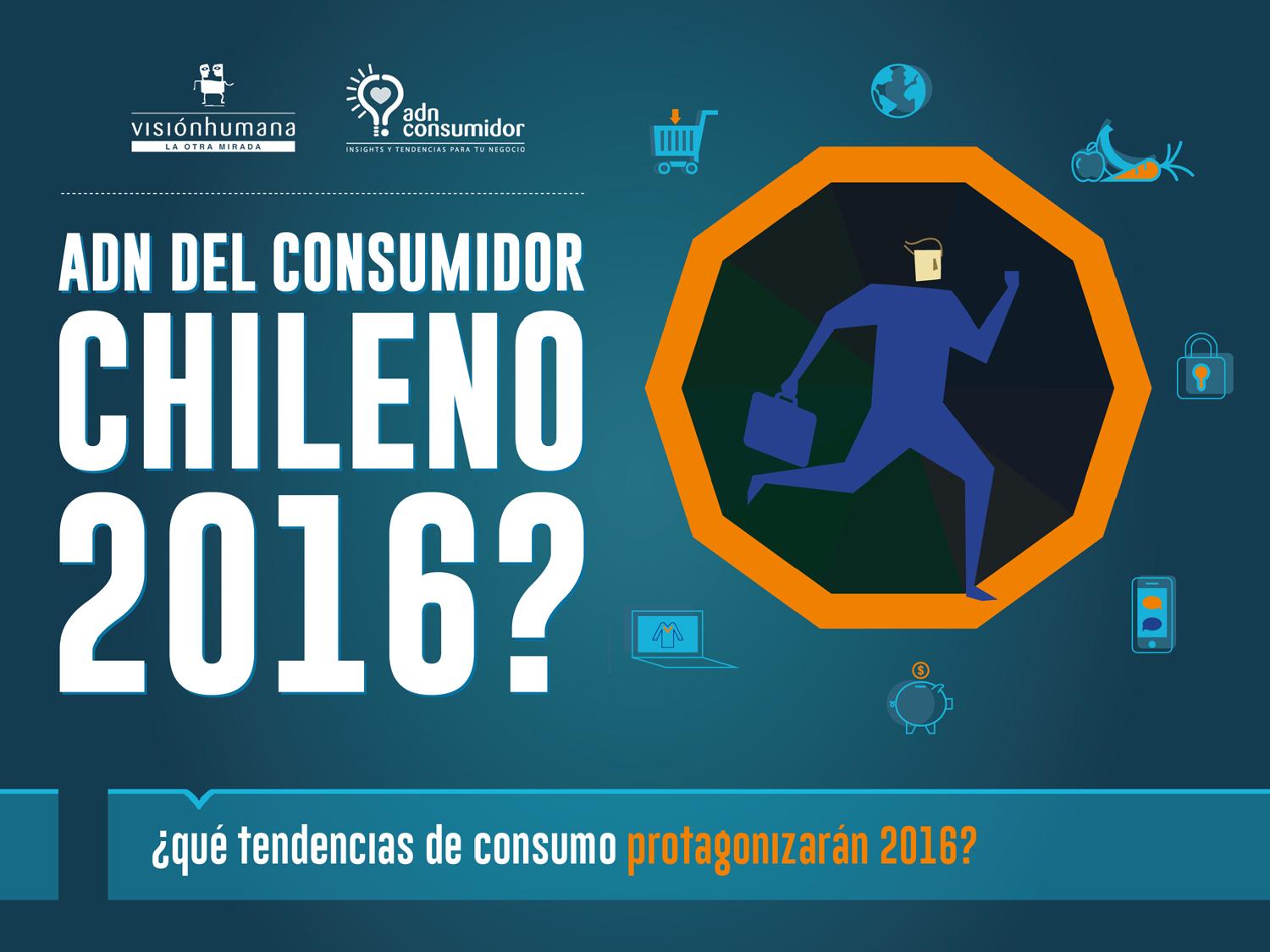 Brochure ADN del Consumidor Chileno 2016 by Visión Humana - Issuu
