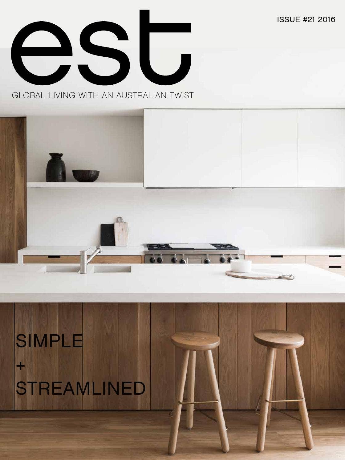 Est magazine issue #21 by est magazine - Issuu