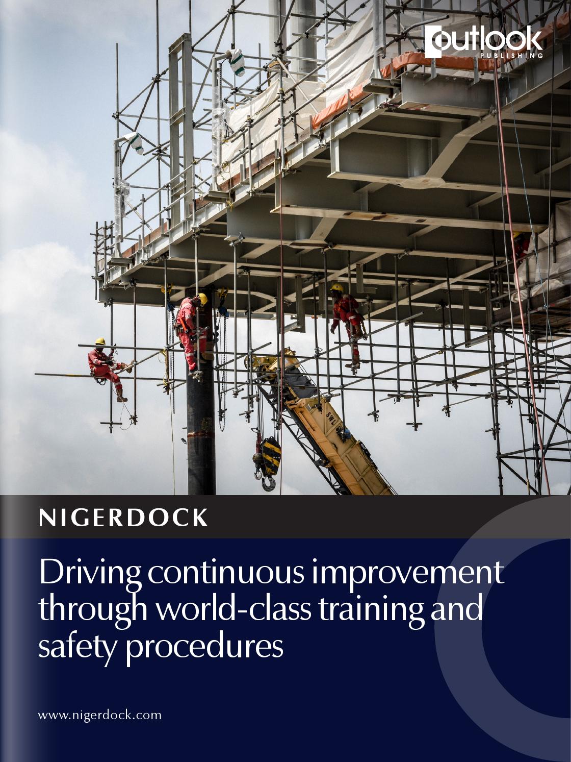 NIGERDOCK by Outlook Publishing - Issuu