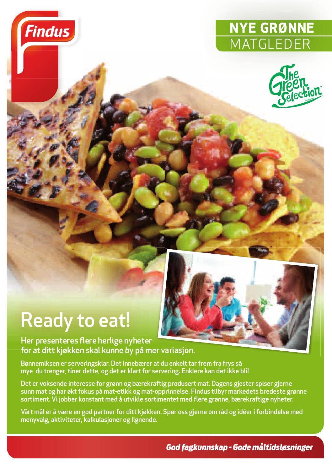 Findus produkter april 2016 by Knif Innkjøp AS - Issuu