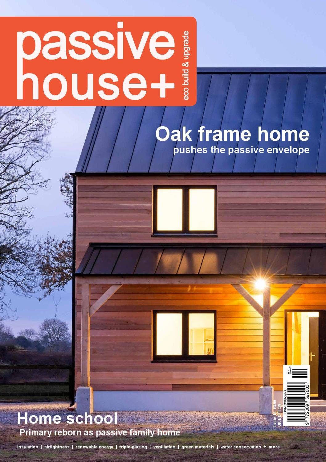 Passive house plus issue 15 (uk edition) by Passive House Plus ...