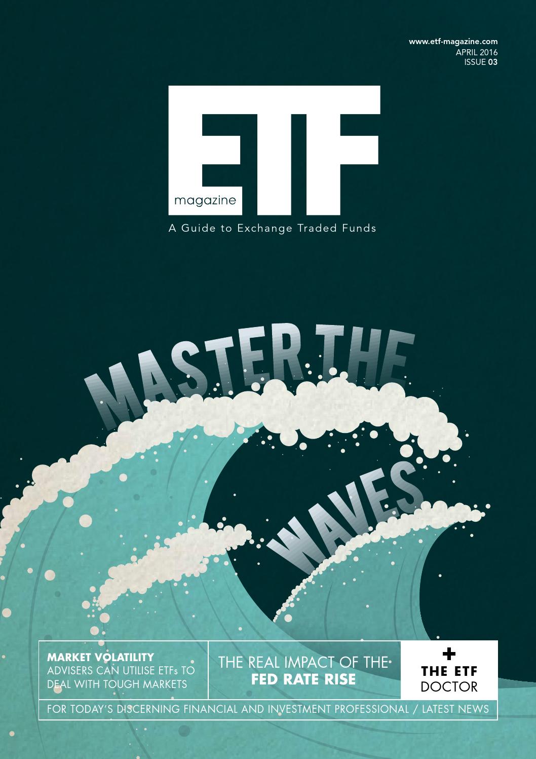 ETF Magazine - April 2016 by Alex Sullivan - Issuu