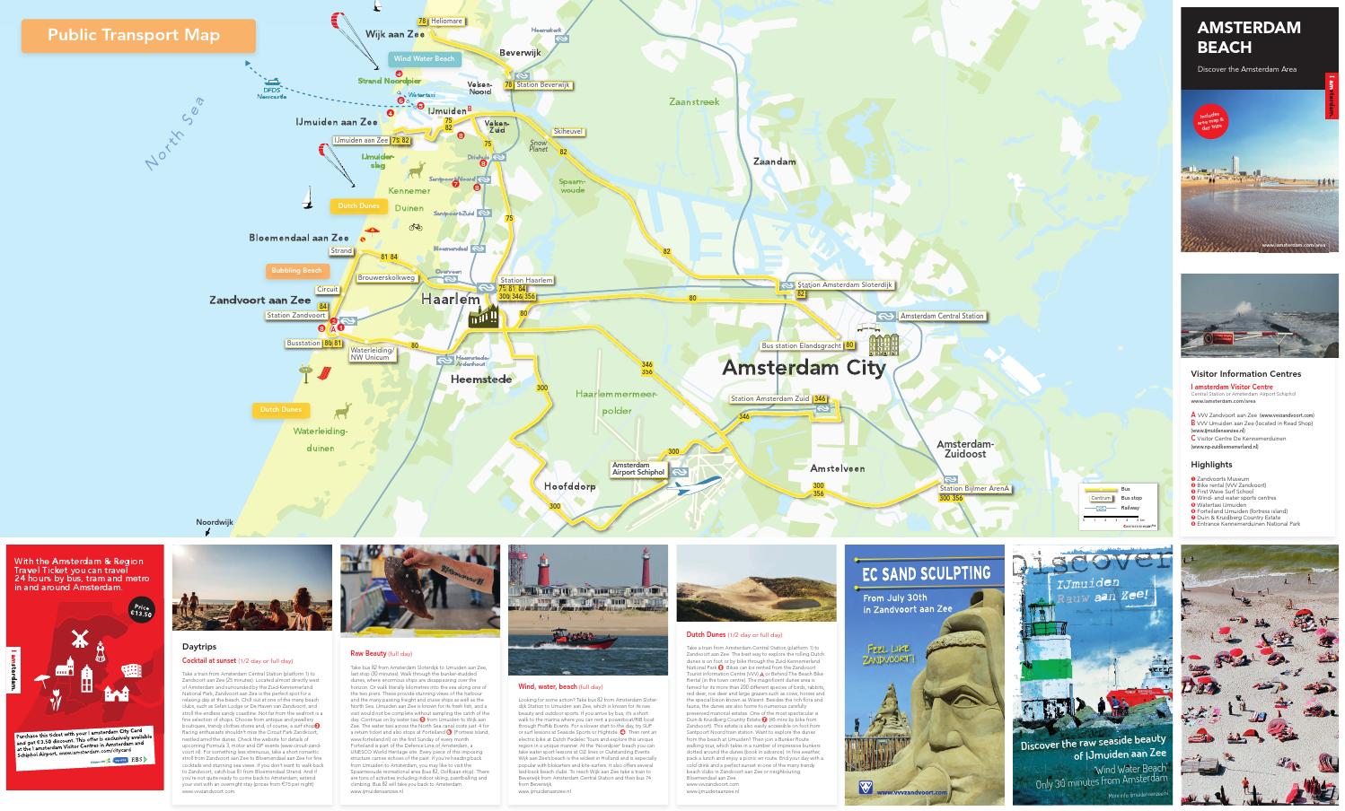 Amsterdam Beach by amsterdam&partners - Issuu