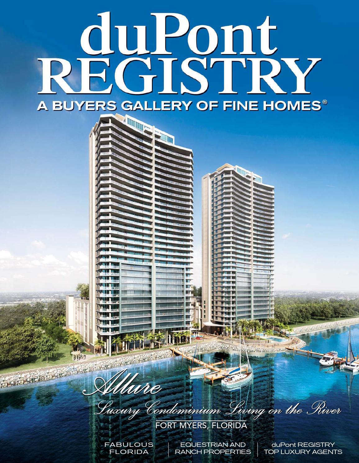 duPontREGISTRY Homes May 2016 by duPont REGISTRY - Issuu