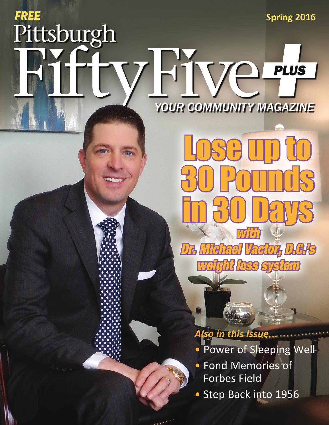 Pittsburgh 55+ Magazine Spring 2016 Issue by Northern Connection ...