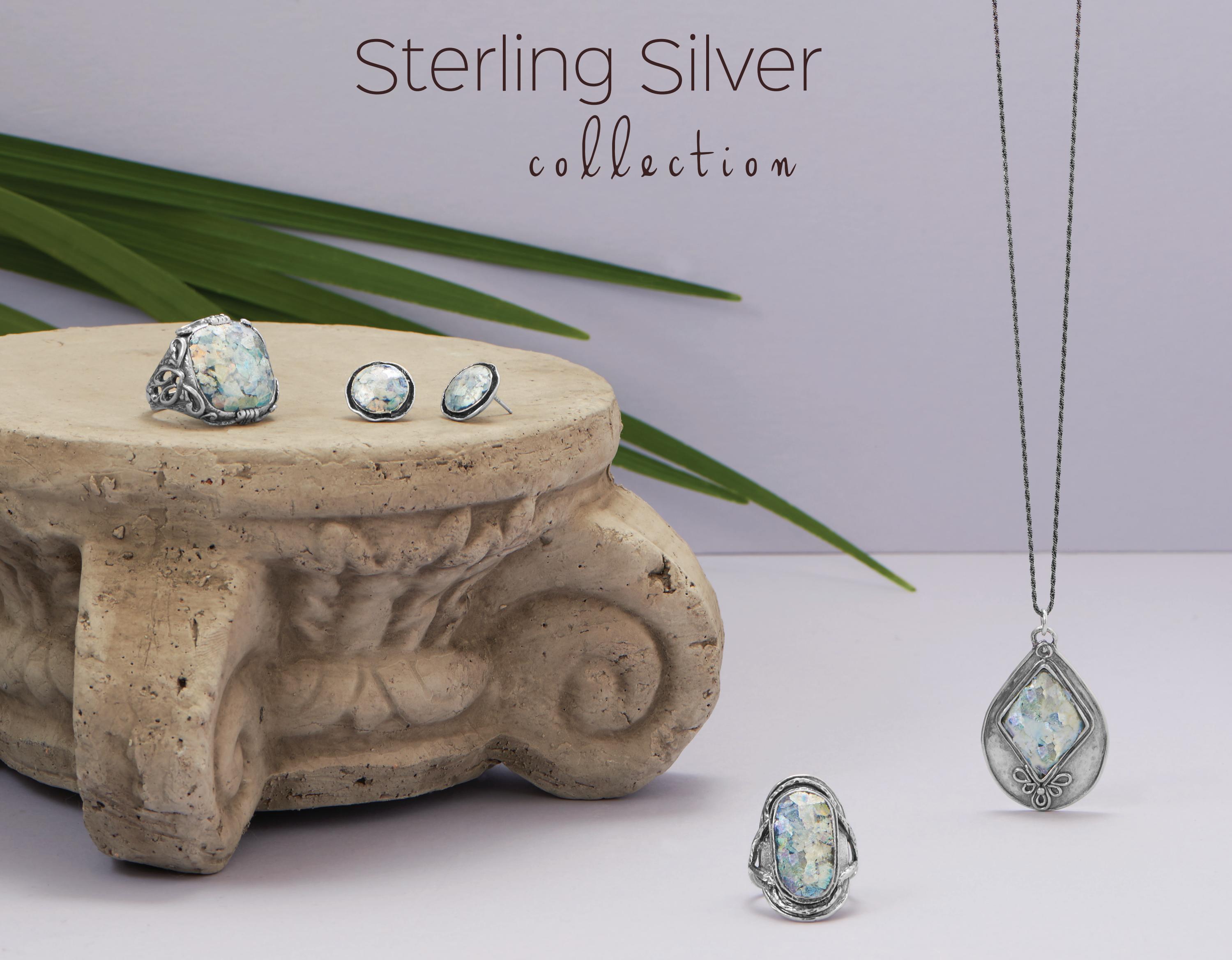 Sterling Silver Main Catalog by Silver Jewelry Collection - Issuu