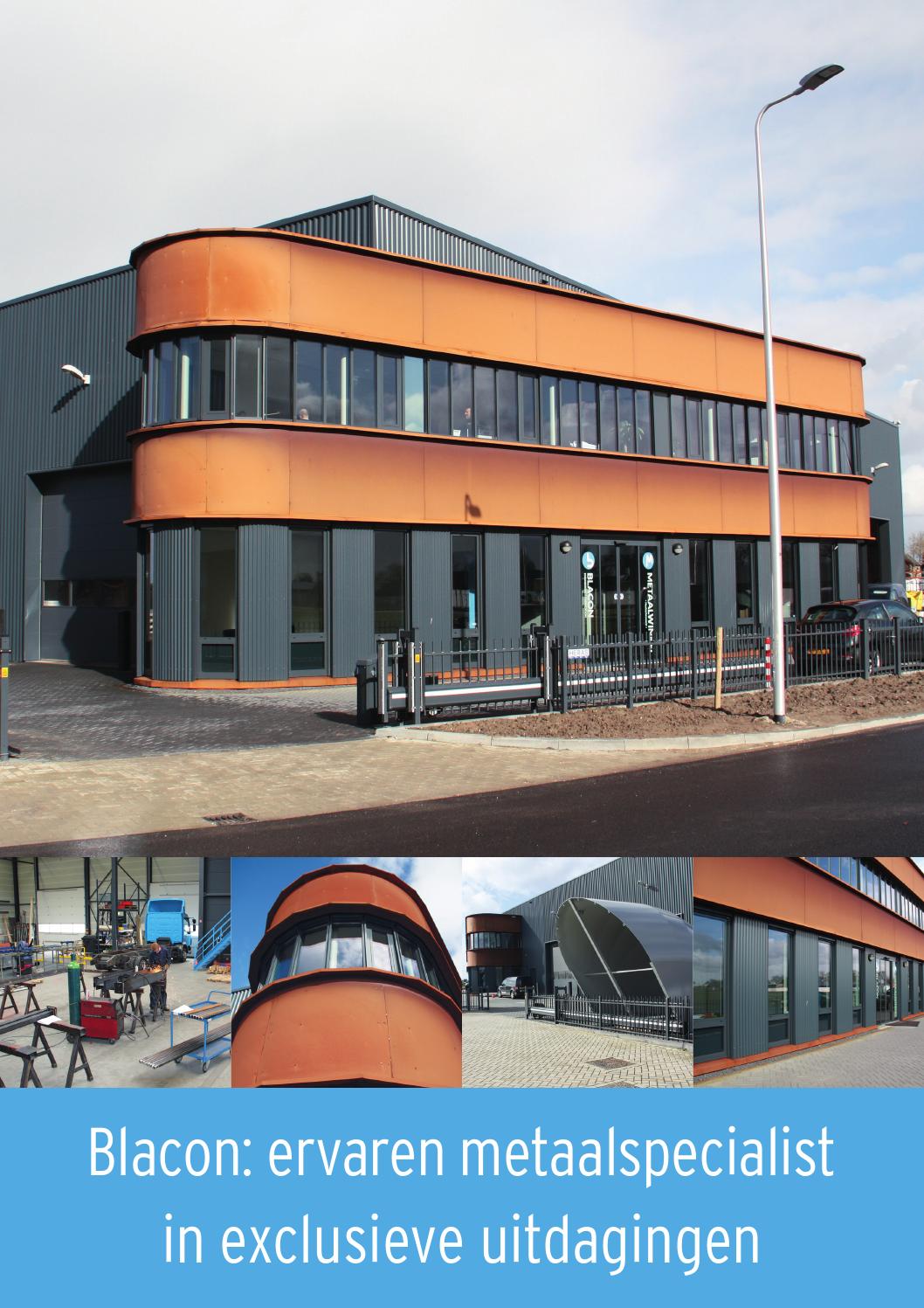 Magazine Blacon by Connect Communications BV - Issuu