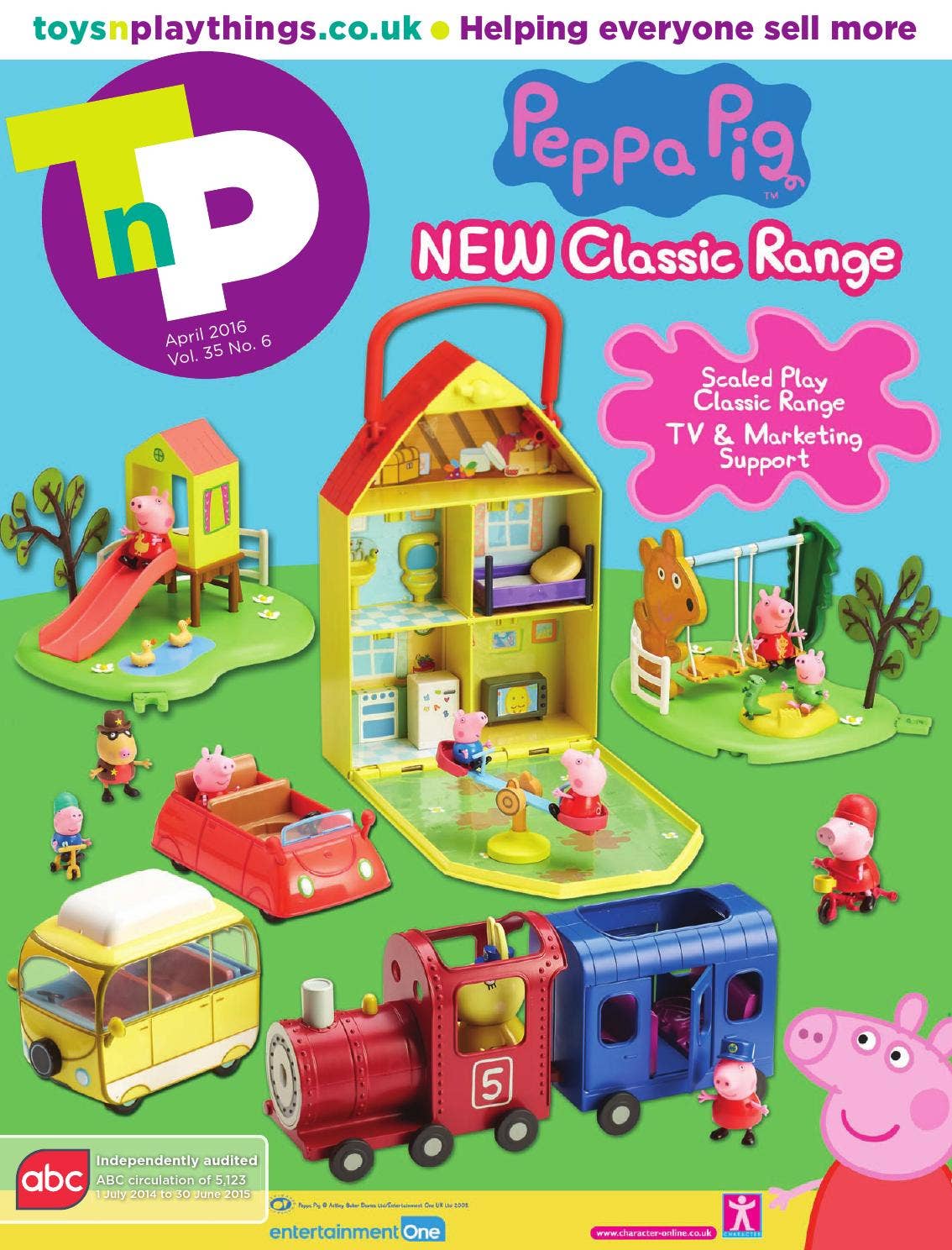 Toys n Playthings by Lema Publishing - Issuu