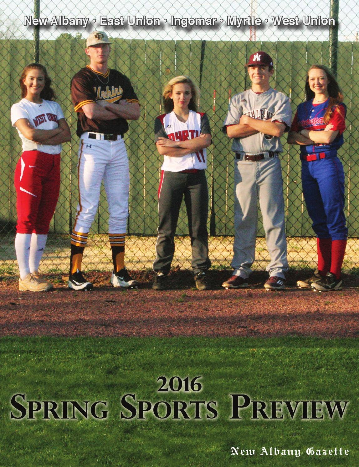 Spring Sports Preview 2016 by Journal Inc - Issuu