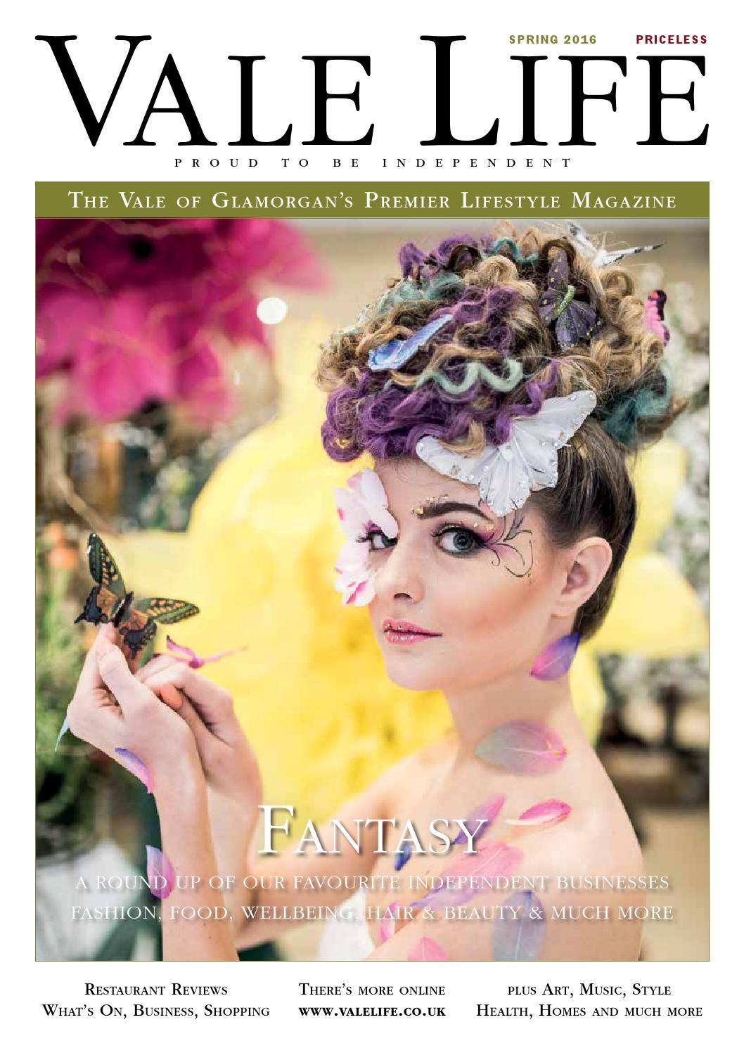 Vale Life Spring 2016 by Good Life Publishing - Issuu