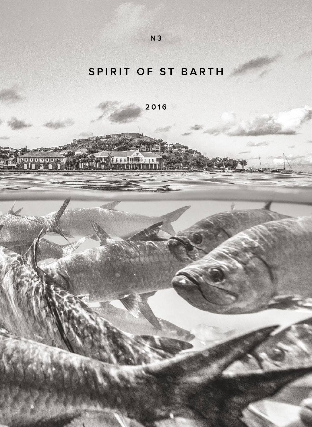 SPIRIT OF ST BARTH - N3 / 2016 by SPIRIT OF ST BARTH - Issuu
