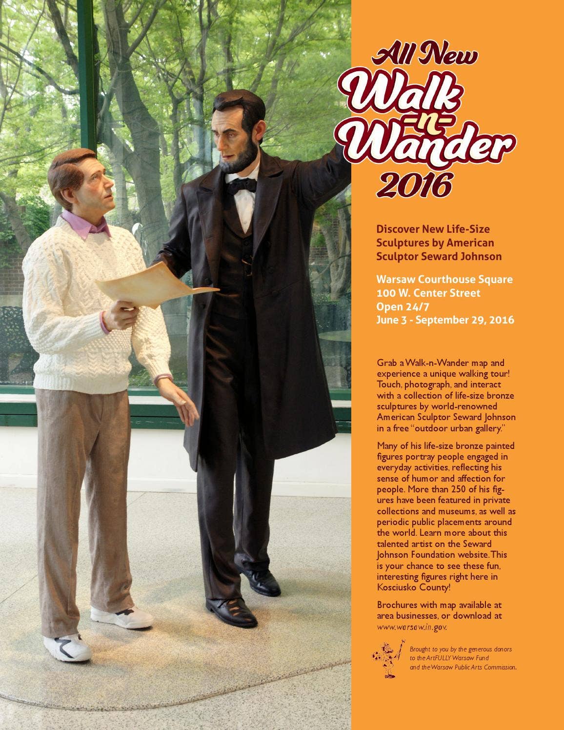 2016 Recreation Guide - Warsaw Parks & Recreation by Warsaw Parks and ...