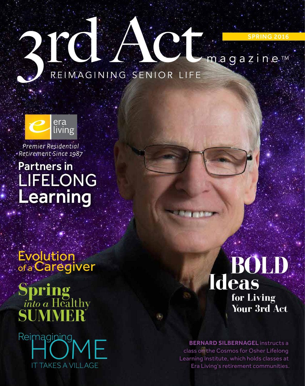 3rd Act Magazine – Spring 2016 by 3rd Act Magazine - Issuu