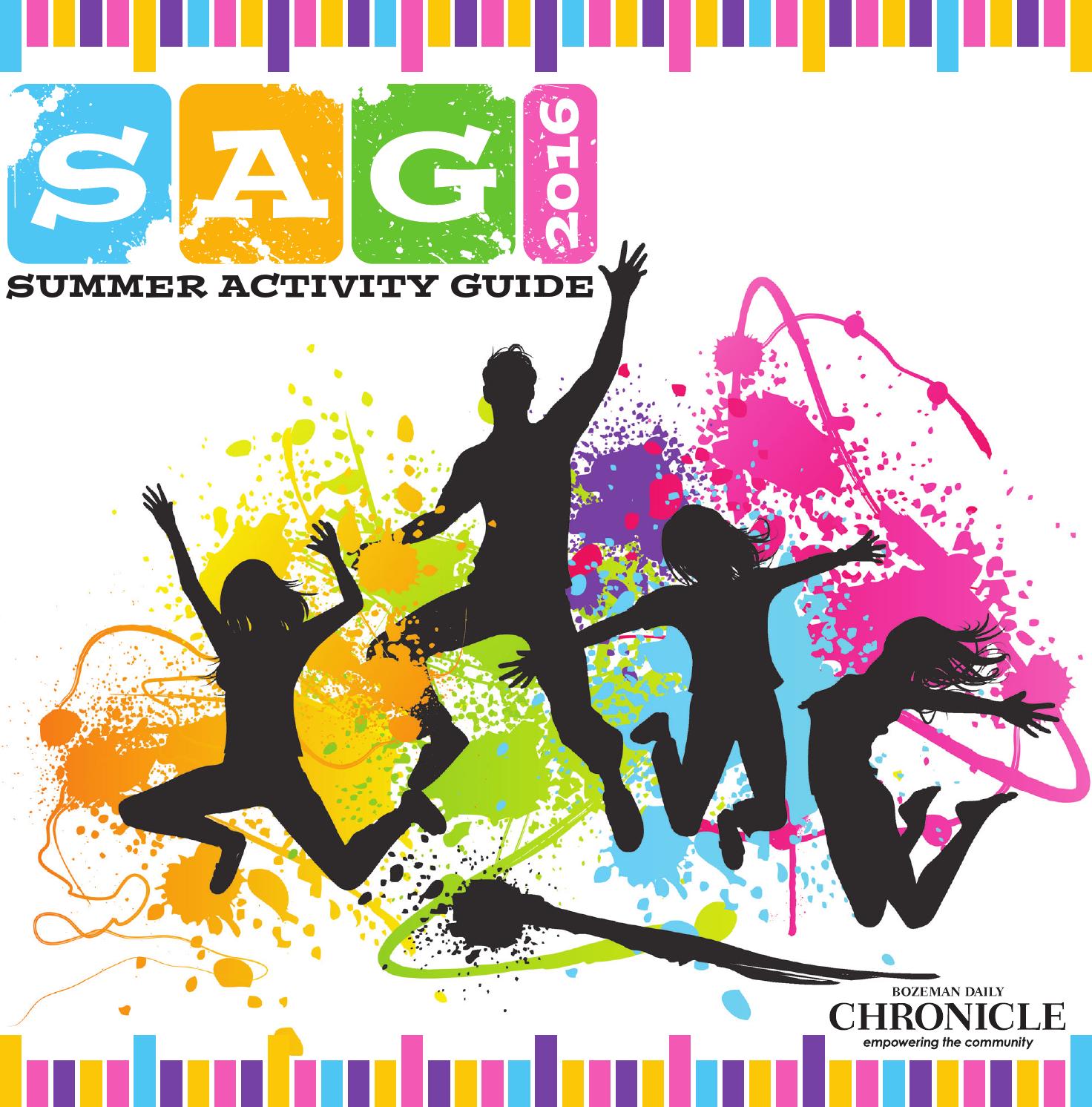 Summer Activity Guide 2016 by The Bozeman Daily Chronicle by Bozeman ...