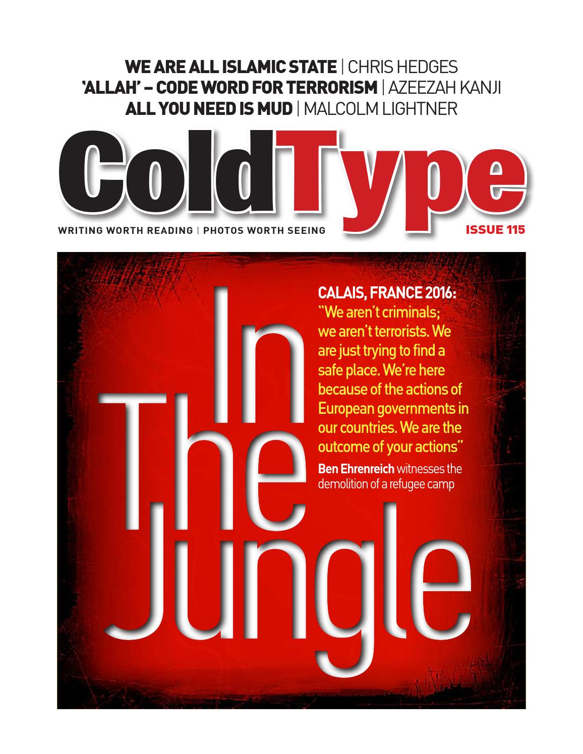 ColdType Issue 115 - April 2016 by ColdType - Issuu