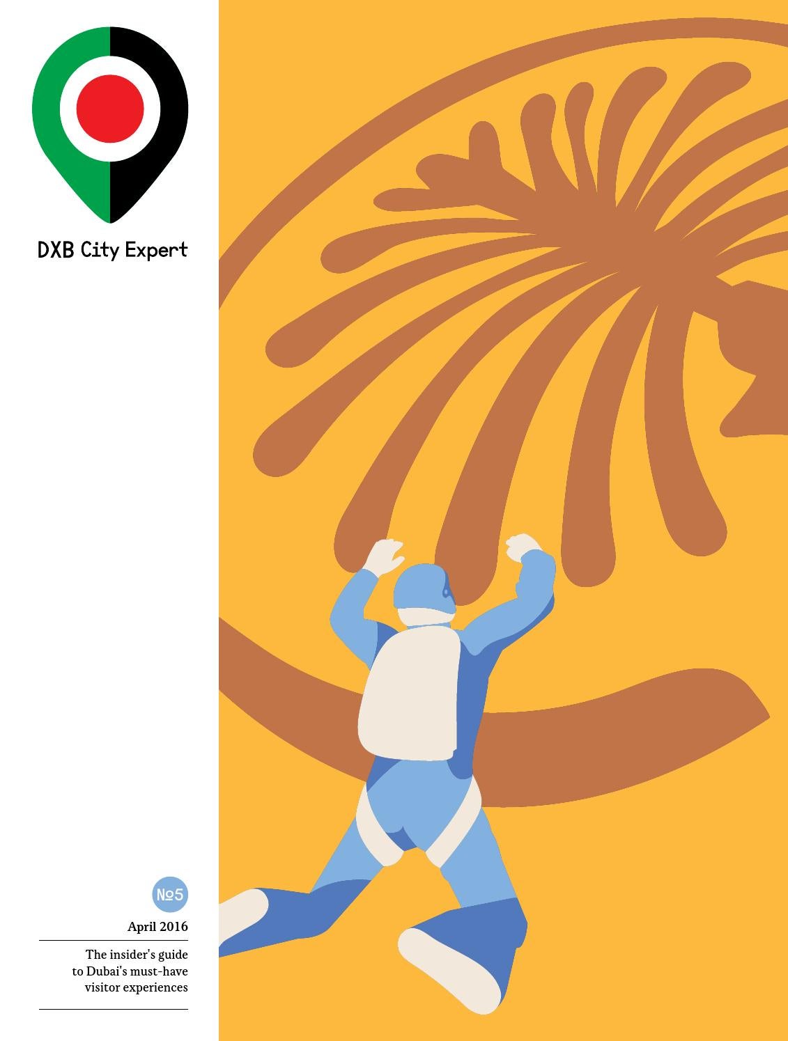 DXB City Expert - Apr'16 - UK Version by Hot Media - Issuu