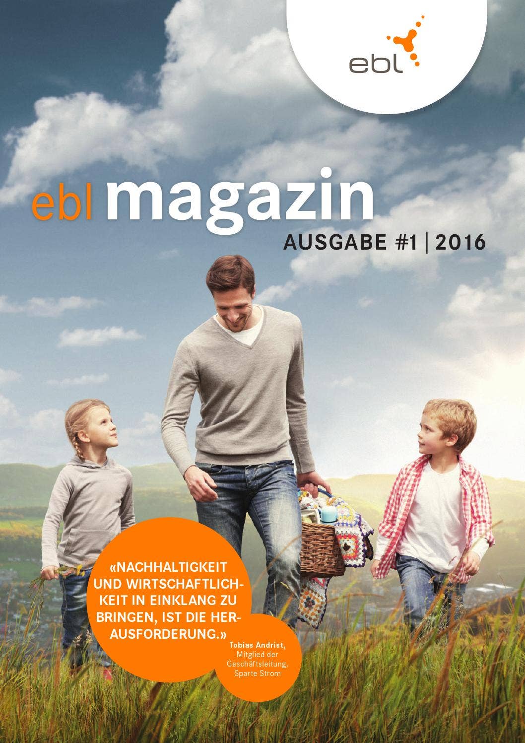 Ebl magazin bl 01 16 issuu by EBL (Genossenschaft Elektra Baselland ...