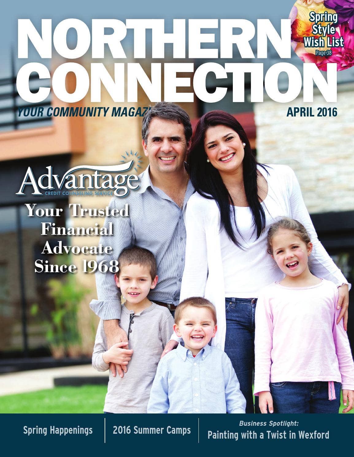 April 2016 Issue - Northern Connection Magazine by Northern Connection ...