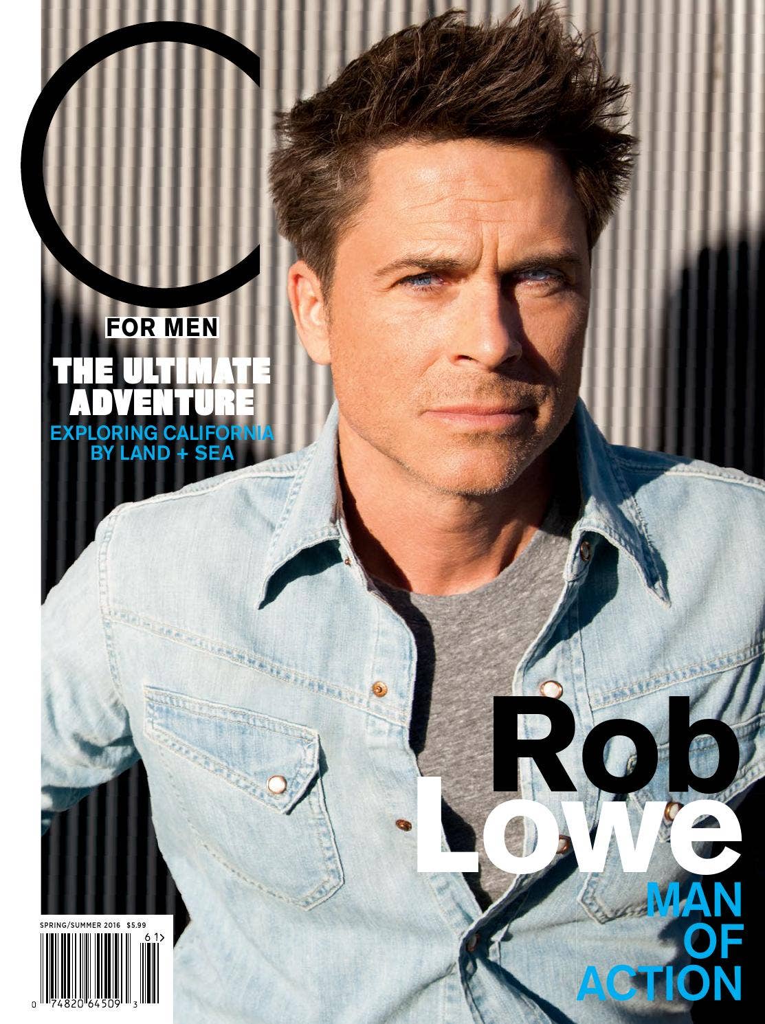 C for Men by C Magazine - Issuu