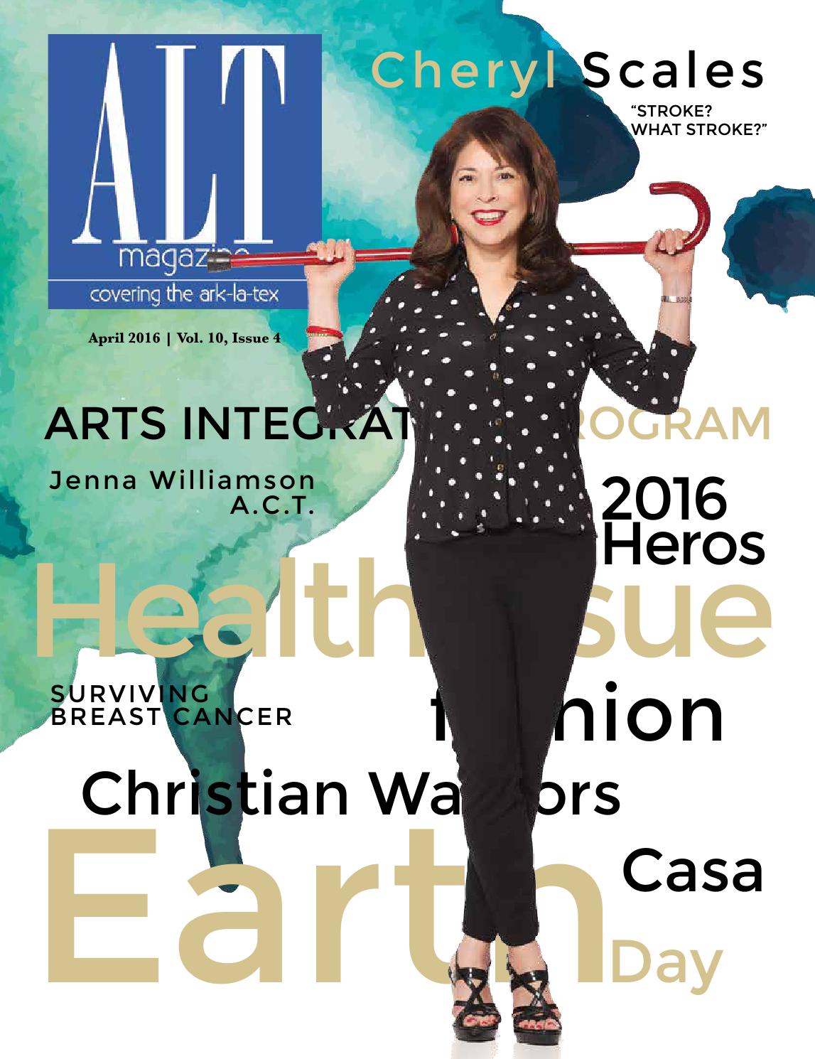 ALT Magazine April 2016 by ALT Magazine - Issuu