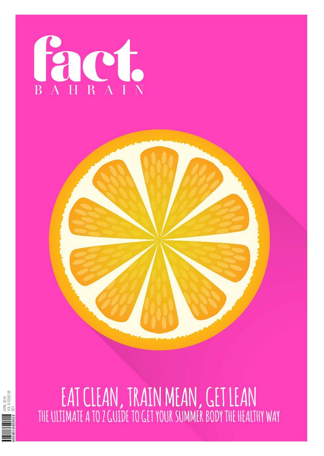 FACT Bahrain April 2016 by Fact ME - Issuu