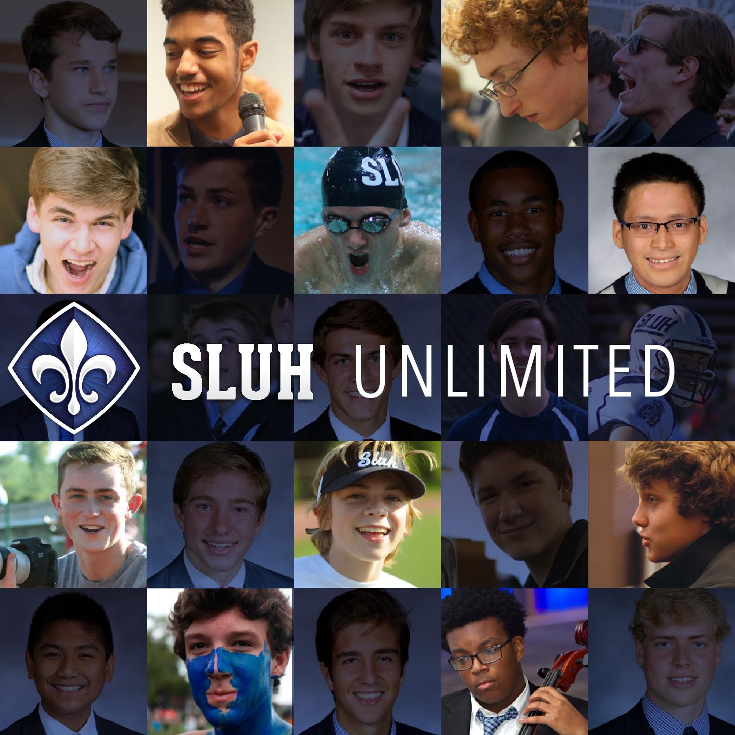 SLUH Viewbook by SLUH - Issuu