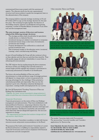 Namibia Trade Directory 2016 by Venture Media - Issuu