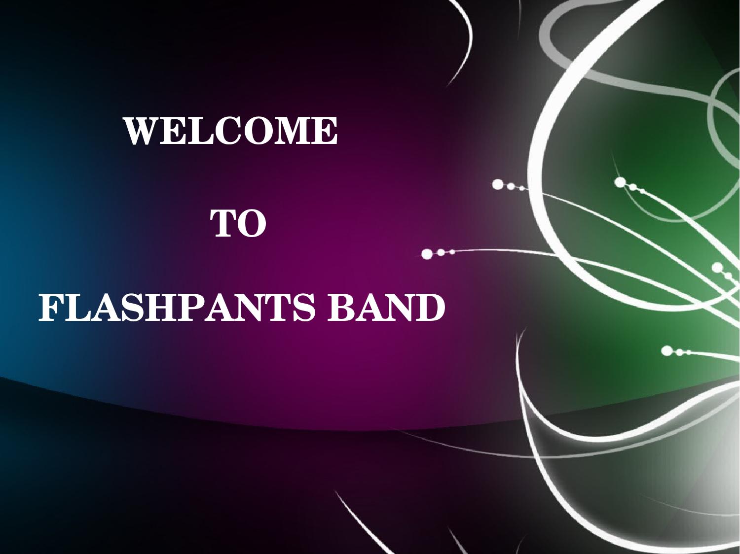 Great Rocking 80s Cover Band In California By Flash Pants Issuu