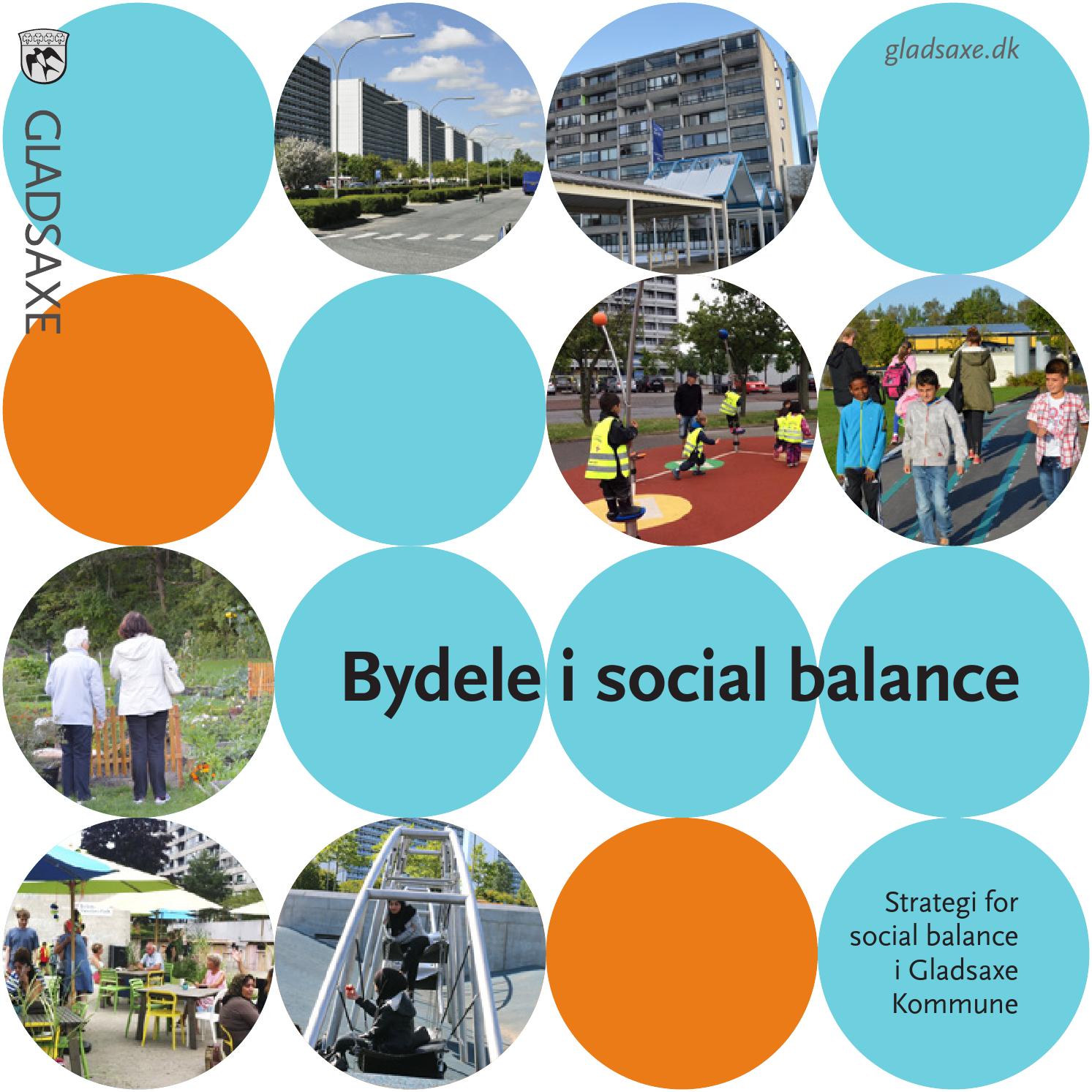 Bydele i social balance - Strategi for social balance 2016 by Gladsaxe ...