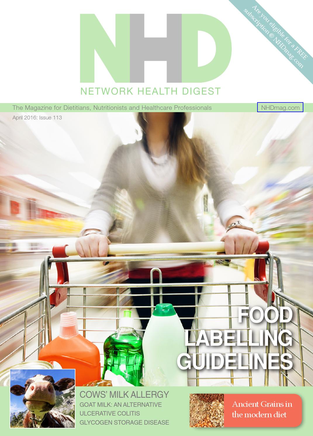 NHD Magazine - issue 113 sample by NH Publishing Ltd - Issuu