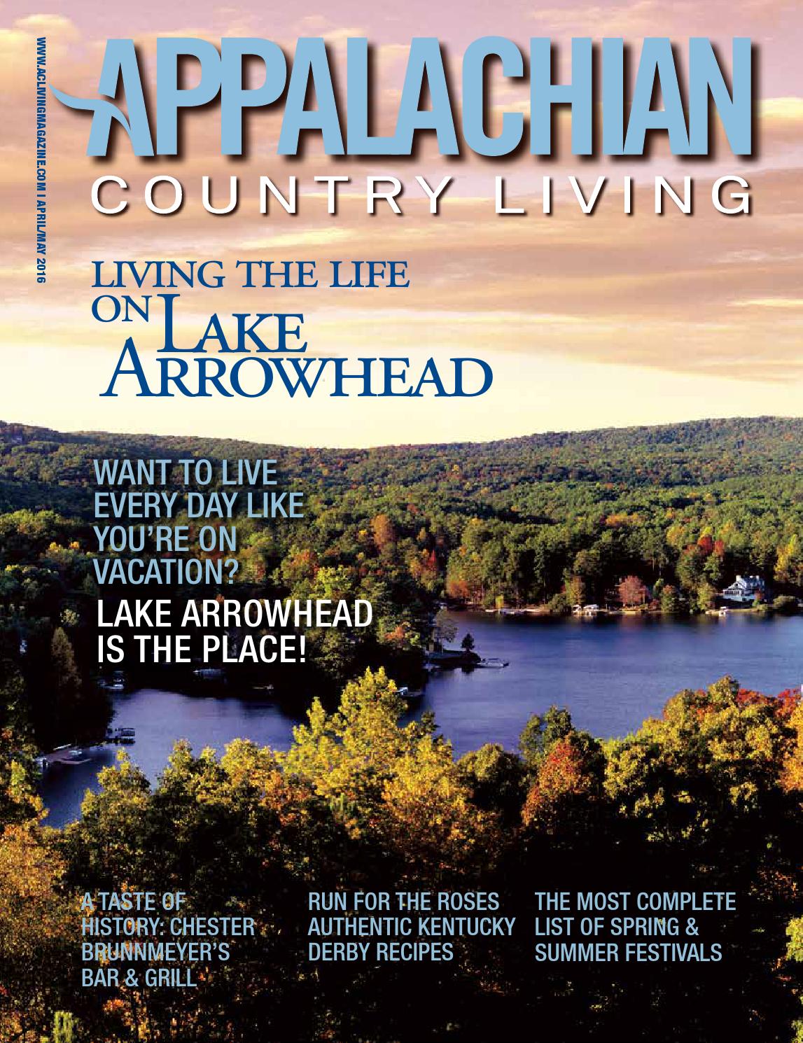 Appalachian Country Living Magazine April/May 2016 by Appalachian ...