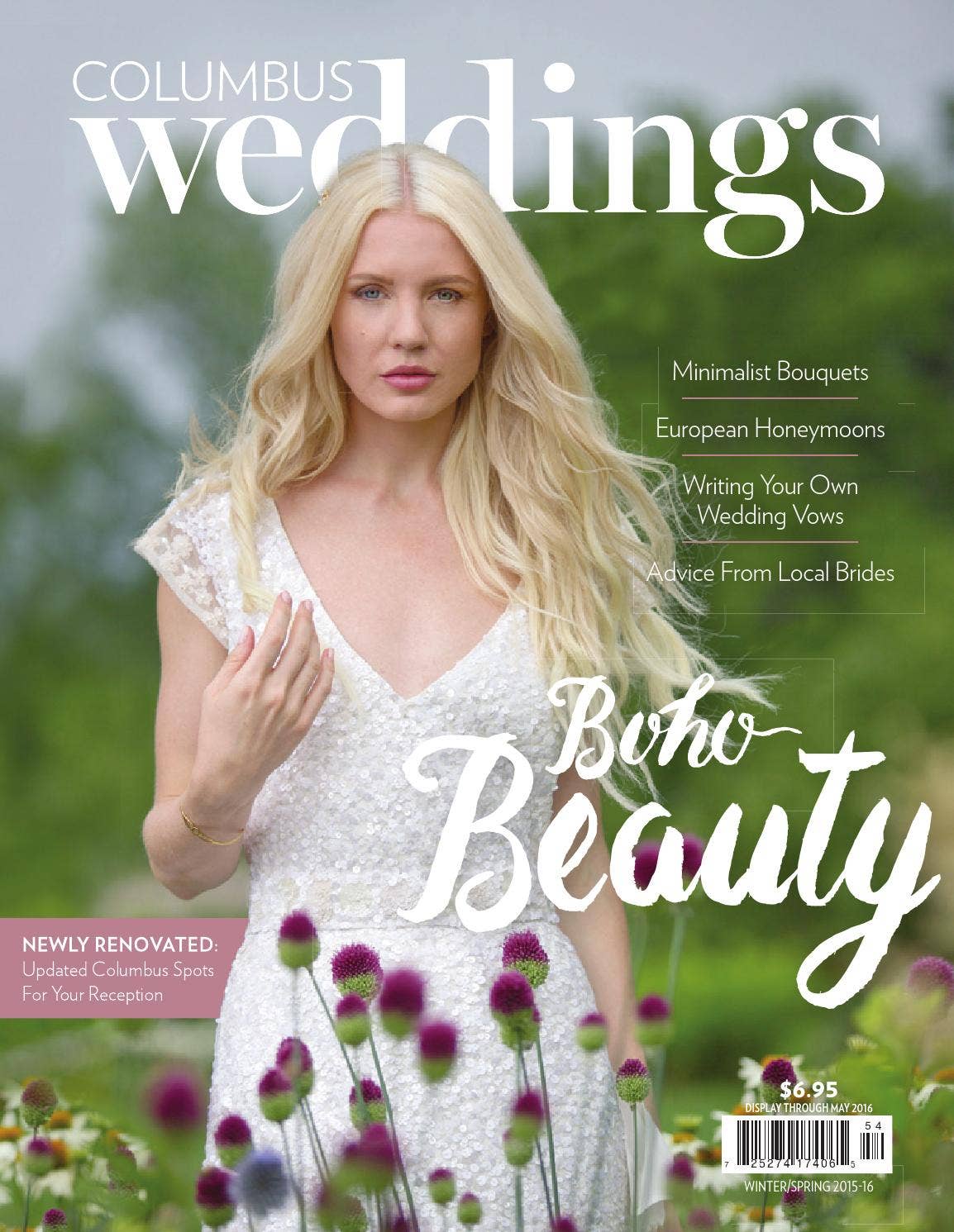 Columbus Weddings: Winter/Spring 2015-2016 by Dispatch Magazines/The ...