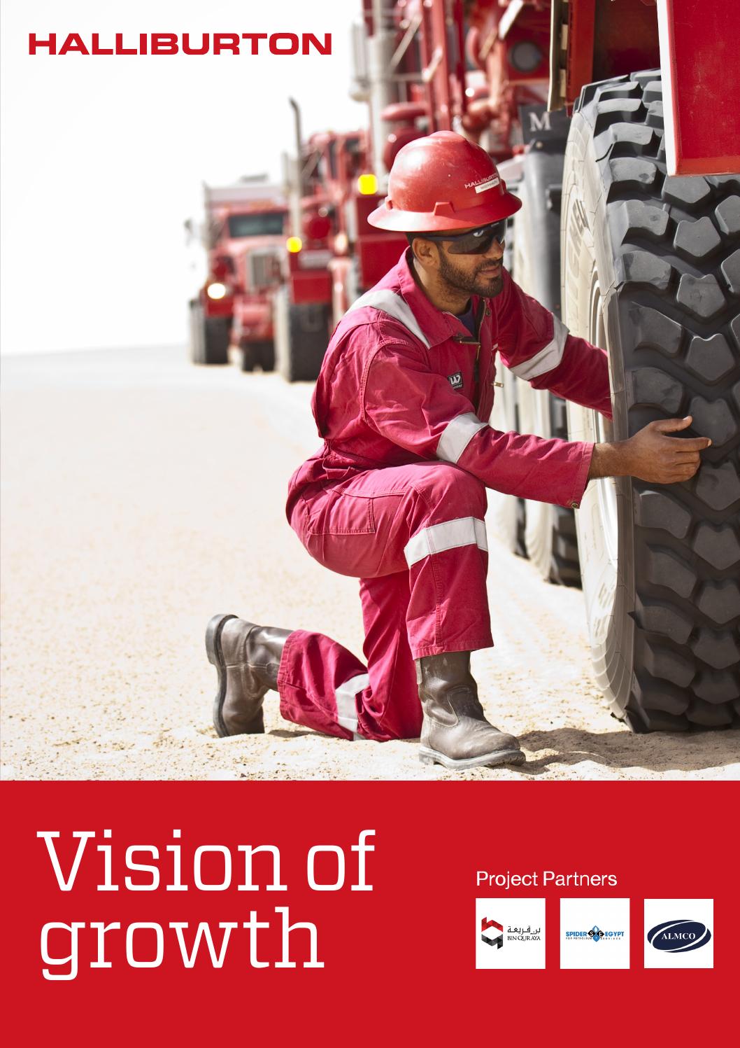 Halliburton brochure - April 2016 by Energy Digital - Issuu