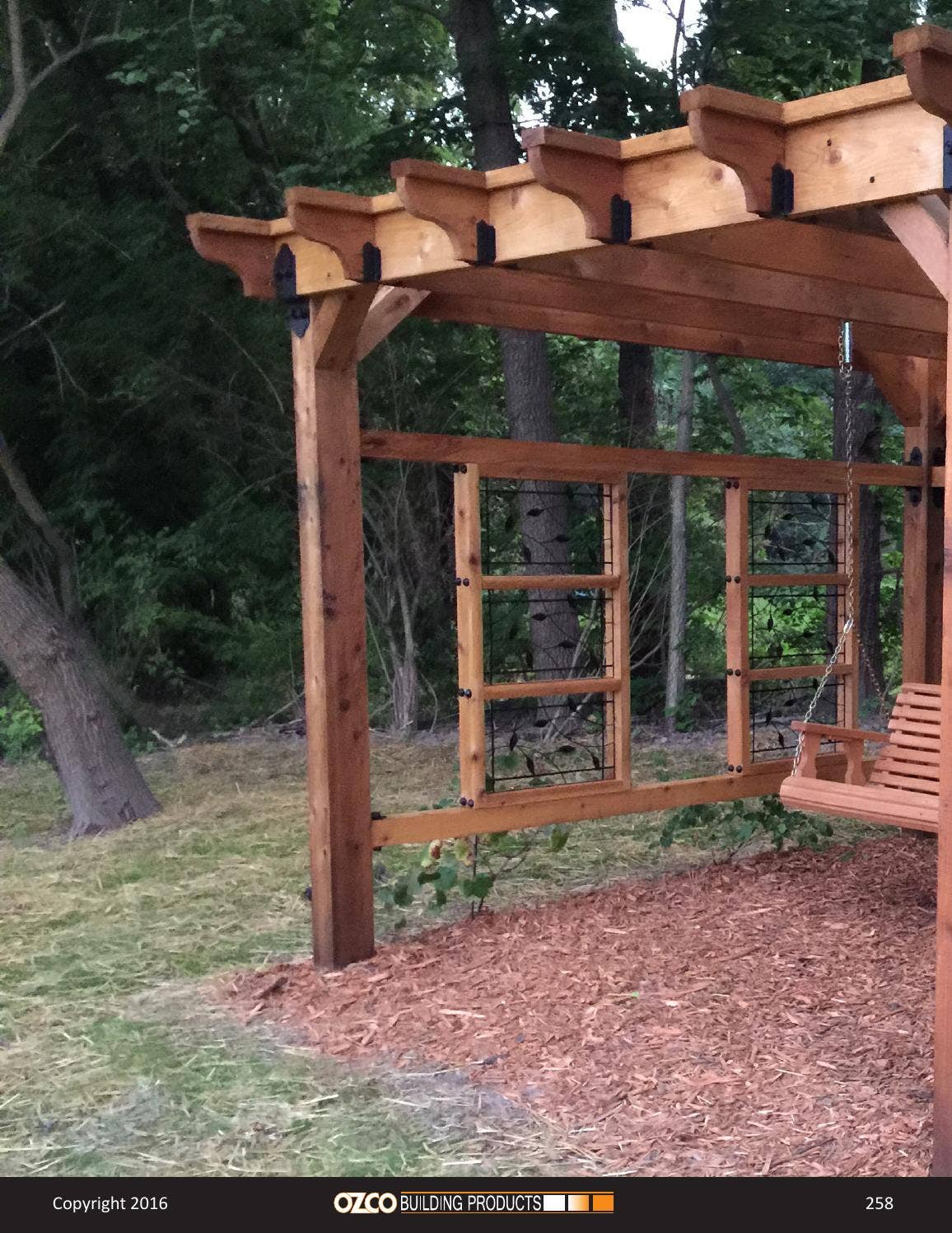 OZCO Pergolas, Vol II by OZCO Building Products - Issuu