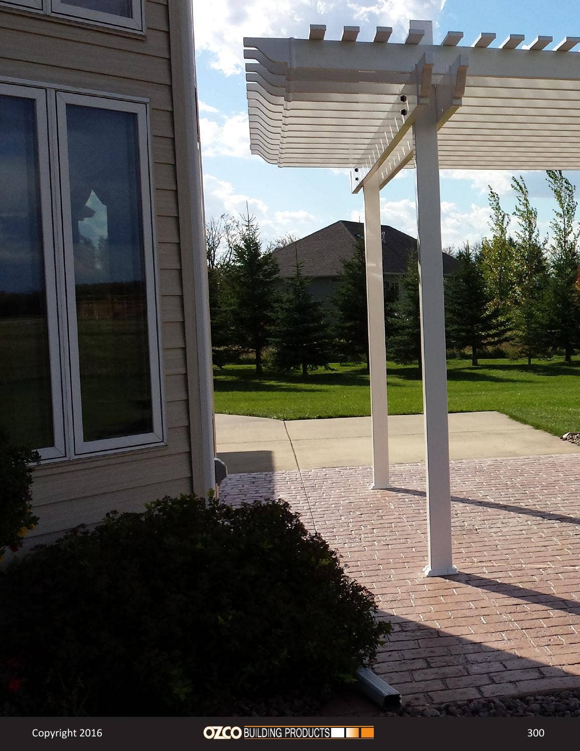 OZCO Pergolas, Vol II by OZCO Building Products - Issuu