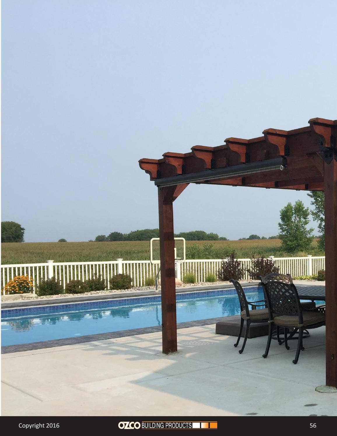 OZCO Pergolas, Vol II by OZCO Building Products - Issuu