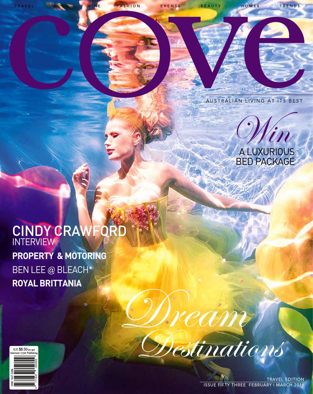 The Cove Magazine by Cove Magazine - Issuu